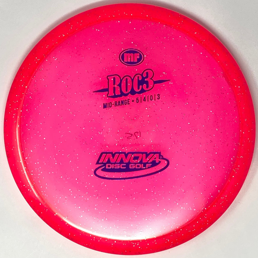 Innova - Roc3 (Metal Flake Champion) - Midrange – Disc Republic