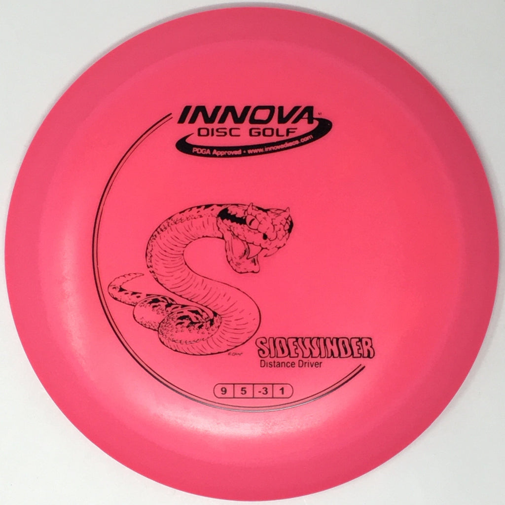 Innova - Sidewinder (DX) - Distance Driver – Disc Republic
