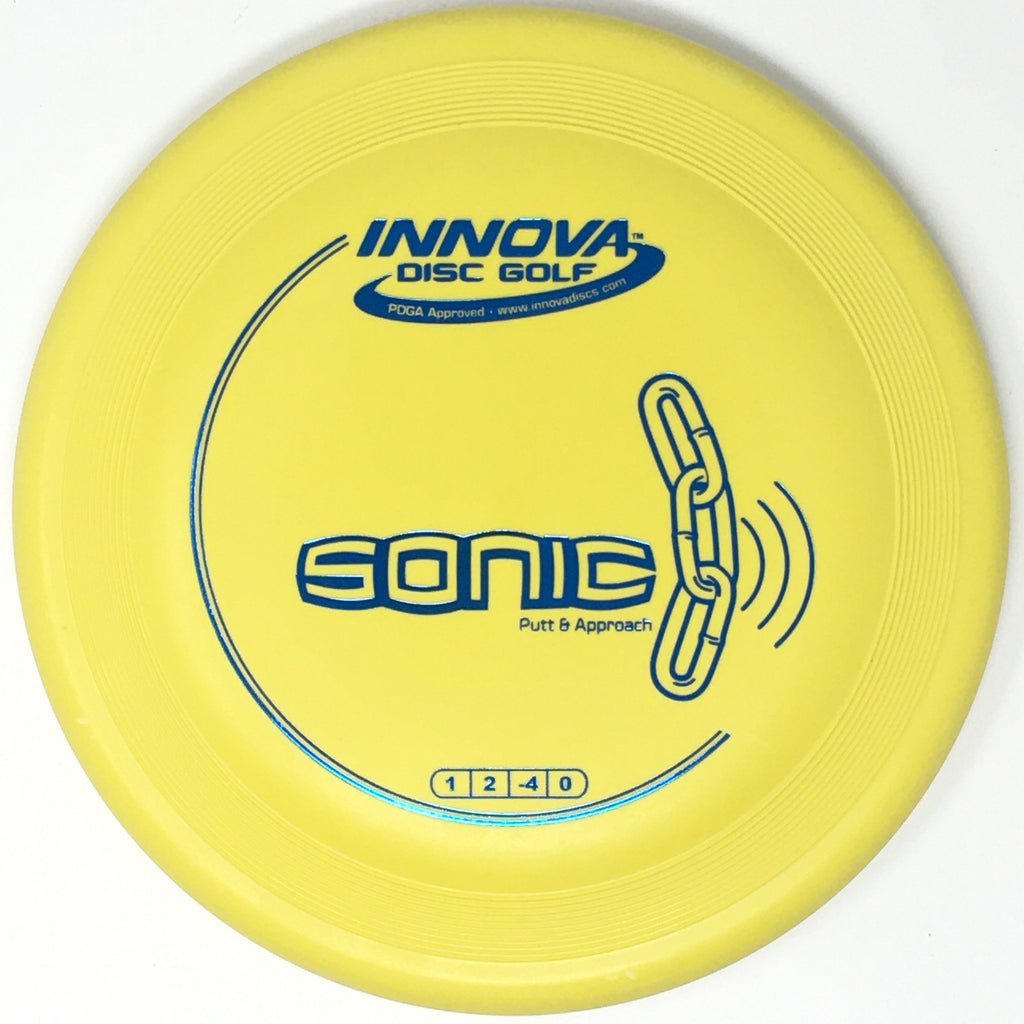 Innova - Sonic (DX) - Putt & Approach – Disc Republic