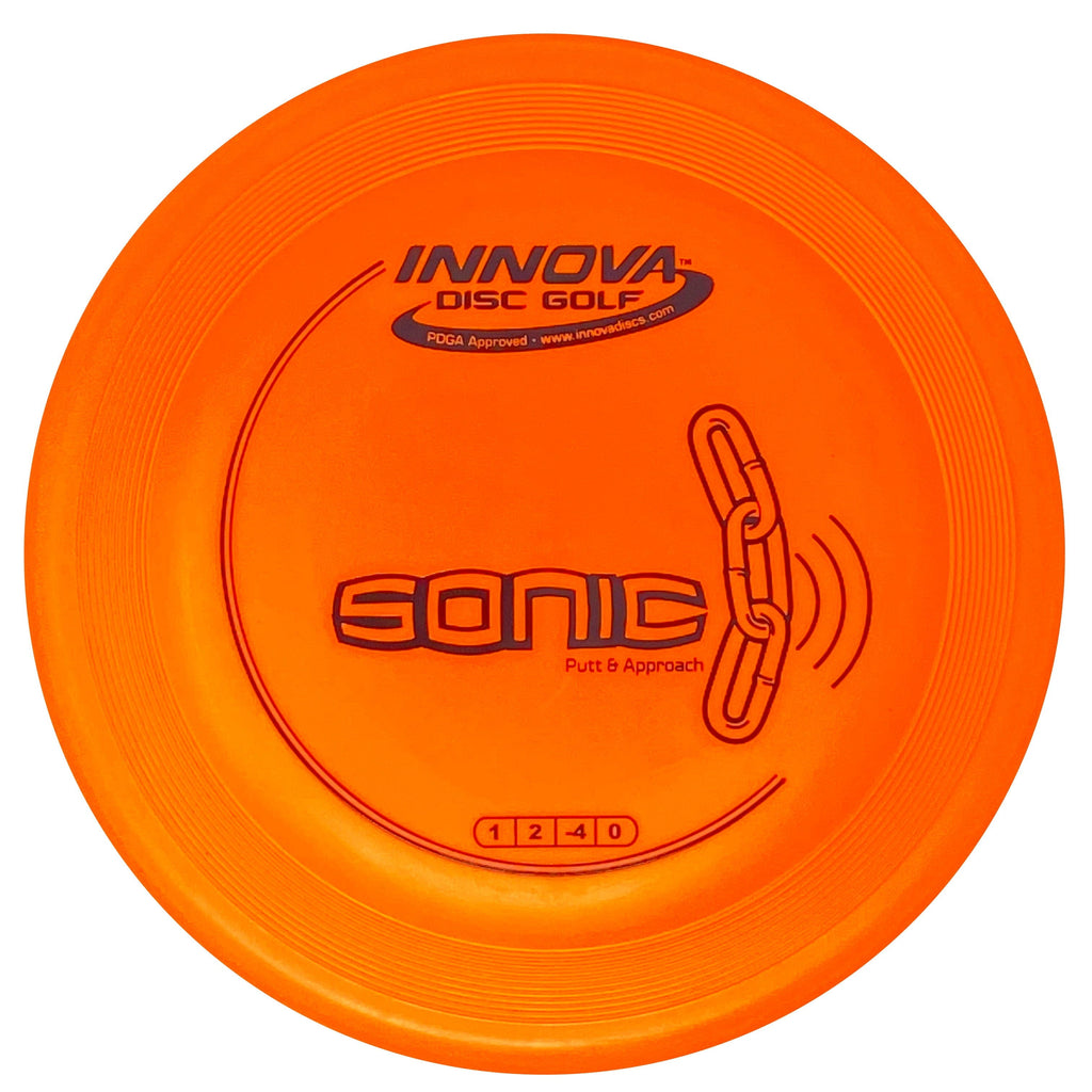 Innova - Sonic (DX) - Putt & Approach – Disc Republic