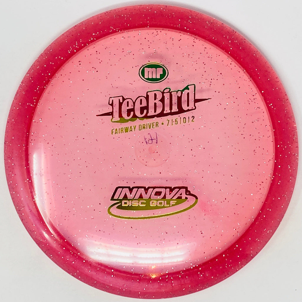 Innova - Teebird (Metal Flake Champion, Factory Second) - Fairway ...