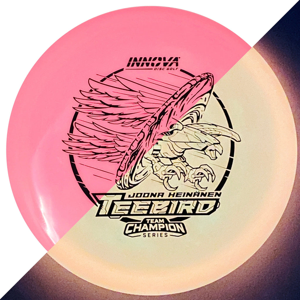 Innova - Teebird (Champion) - Fairway Driver – Disc Republic