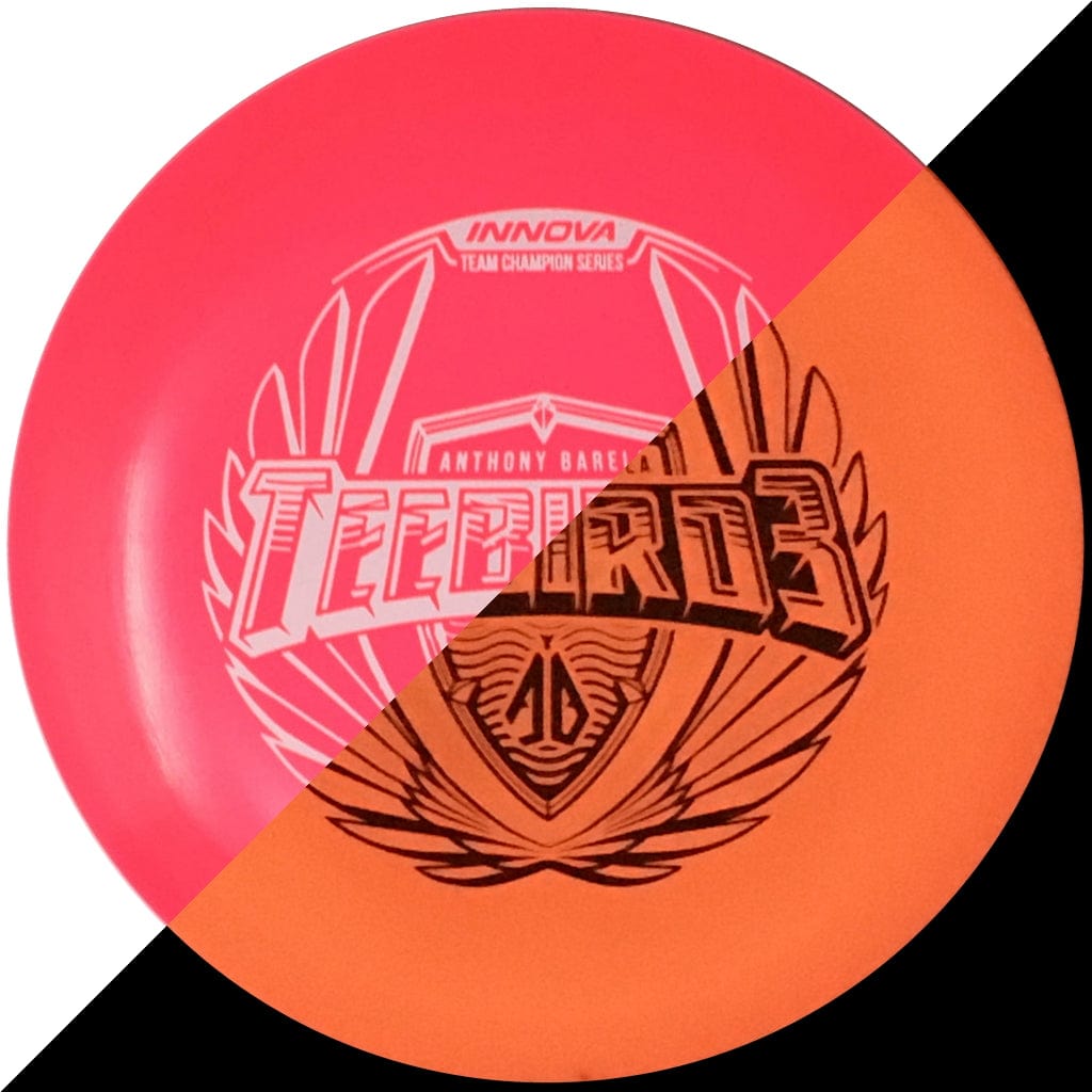 Innova - Teebird3 (Champion Glow, Anthony Barela 2021 Tour Series ...