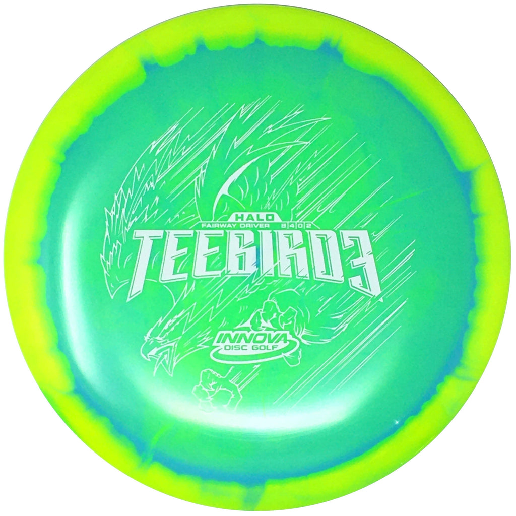 Innova - Teebird3 (Halo Star) - Fairway Driver – Disc Republic