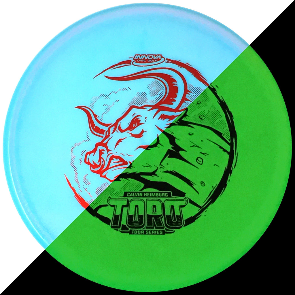 Innova - Toro (Champion Glow, Calvin Heimburg 2022 Tour Series ...