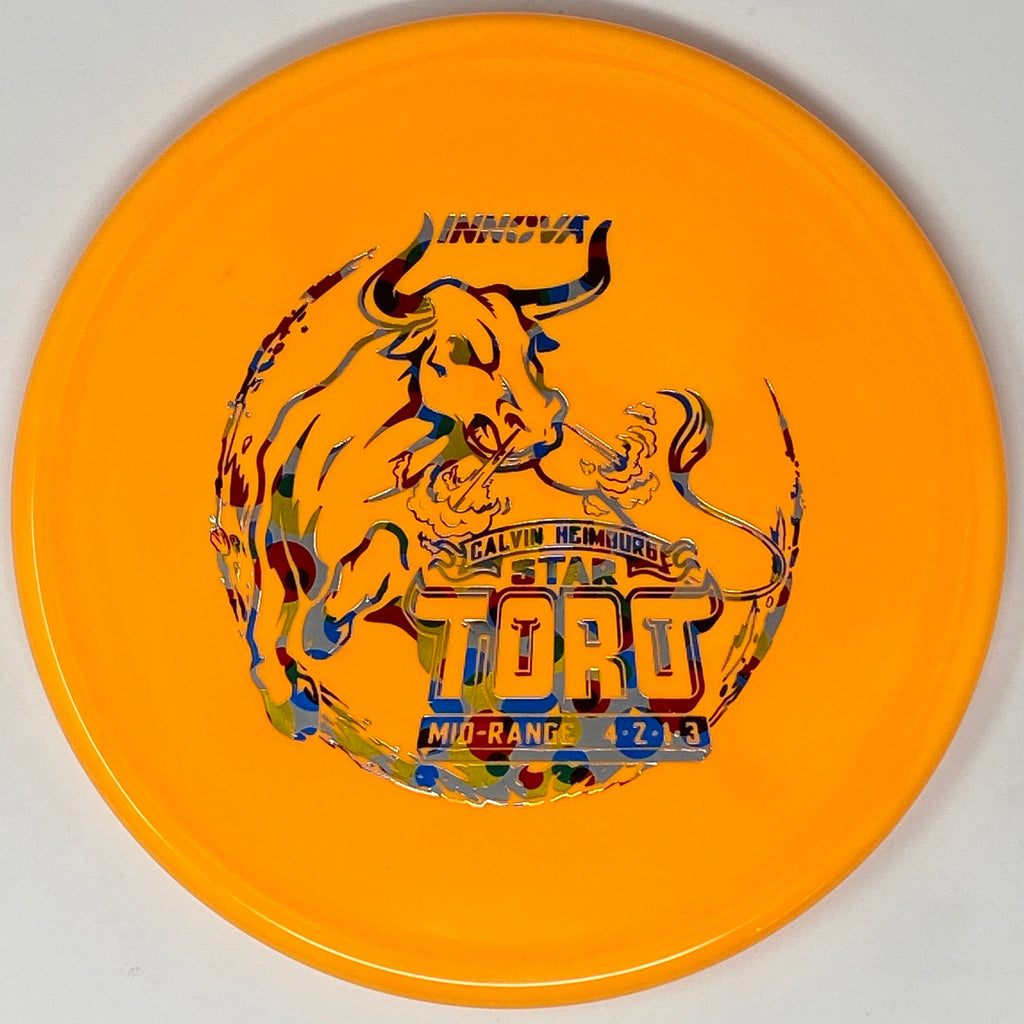 Innova - Toro (Star, Calvin Heimburg Signature Series) - Midrange ...