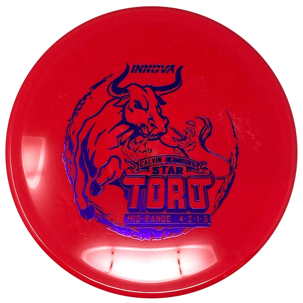Innova - Toro (Star, Calvin Heimburg Signature Series) - Midrange ...