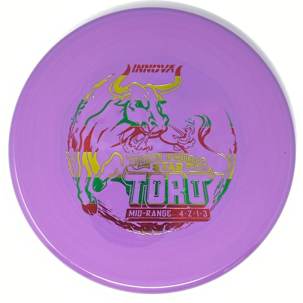Innova - Toro (Star, Calvin Heimburg Signature Series) - Midrange ...
