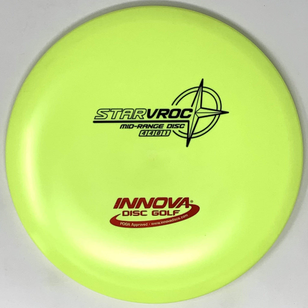 Innova - VRoc (Star) - Midrange – Disc Republic