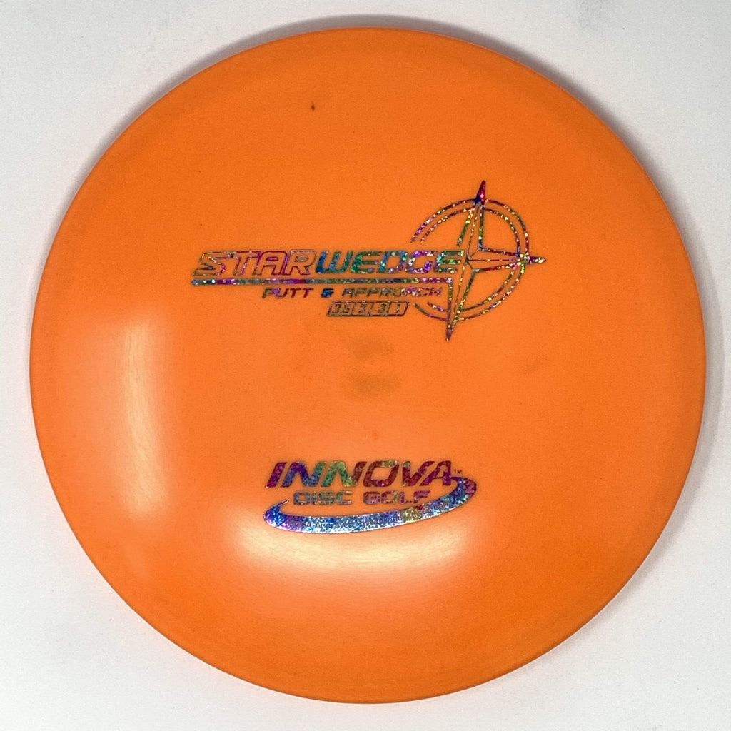 Innova - Wedge (Star) - Putt & Approach – Disc Republic