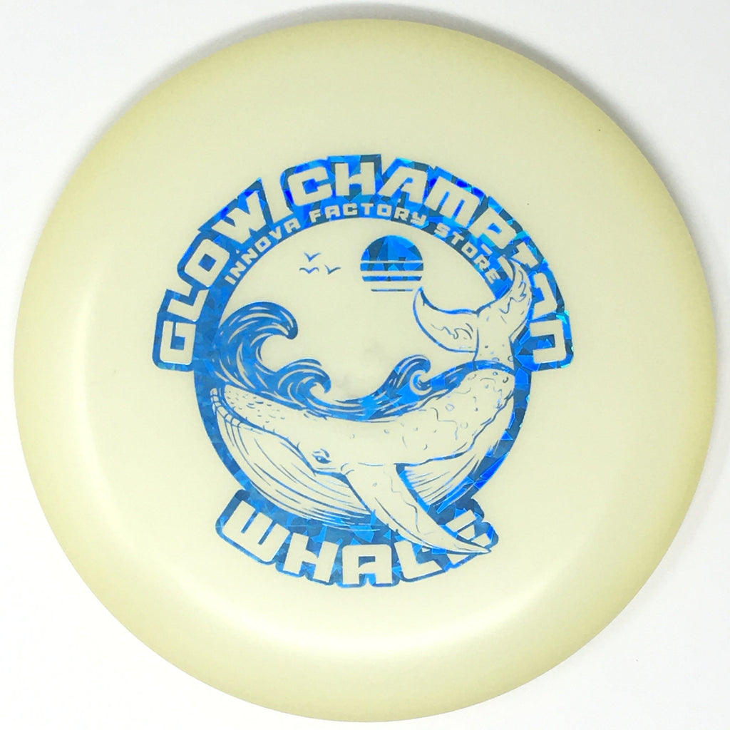 Innova - Whale (Champion Glow) - Putt & Approach – Disc Republic