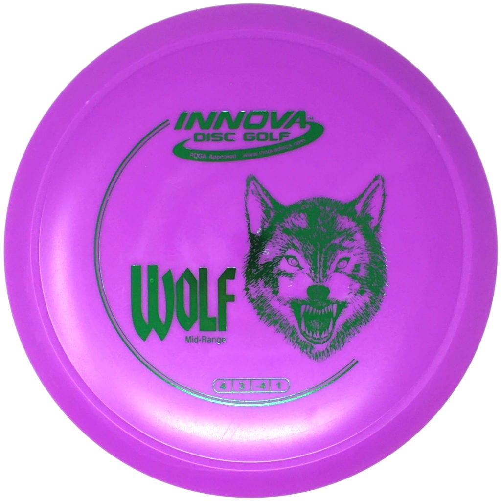 Innova - Wolf (DX) - Midrange – Disc Republic