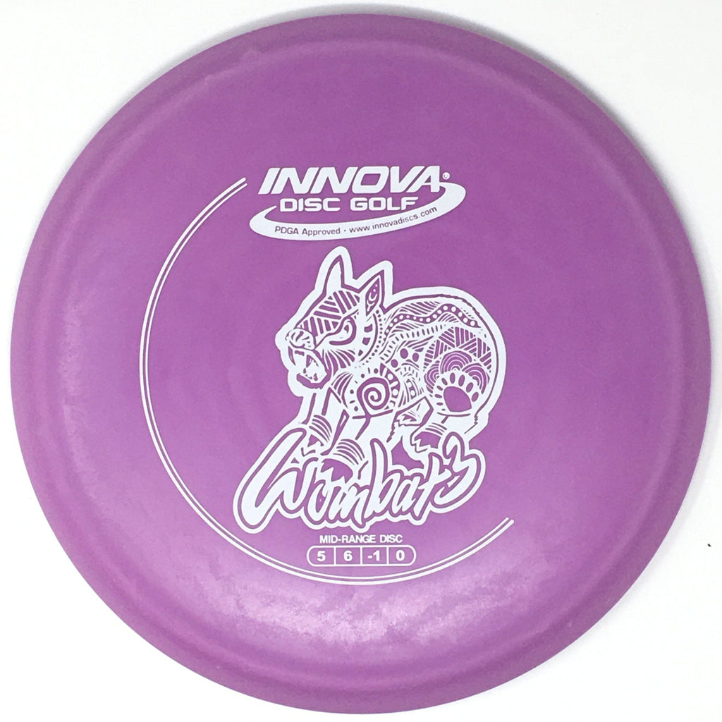 Innova - Wombat3 (DX) - Midrange – Disc Republic