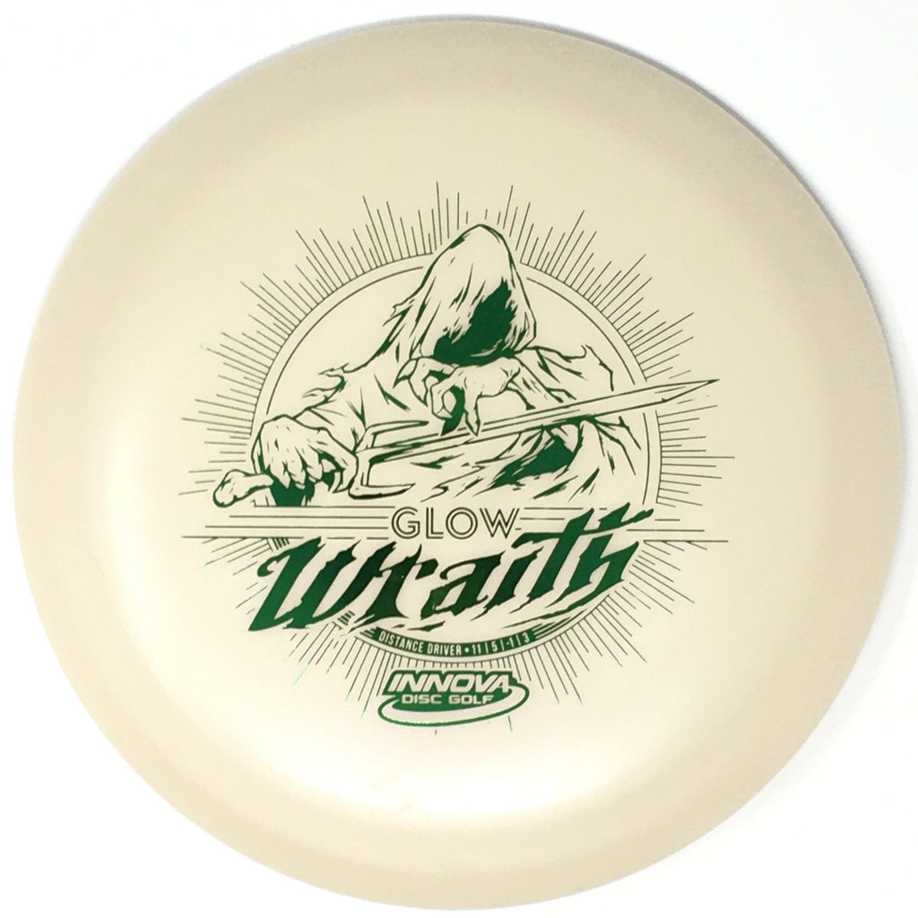Innova - Wraith (DX Glow) - Distance Driver – Disc Republic