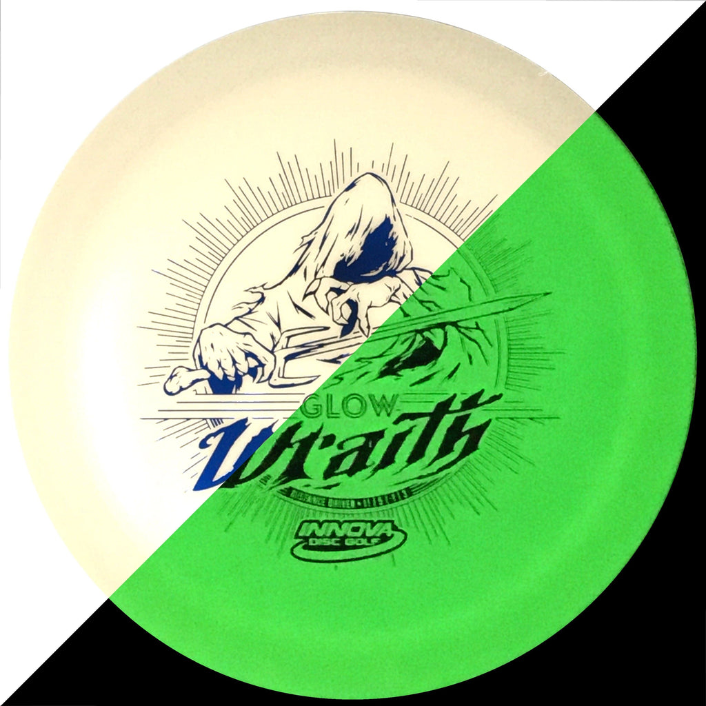 Innova - Wraith (DX Glow) - Distance Driver – Disc Republic