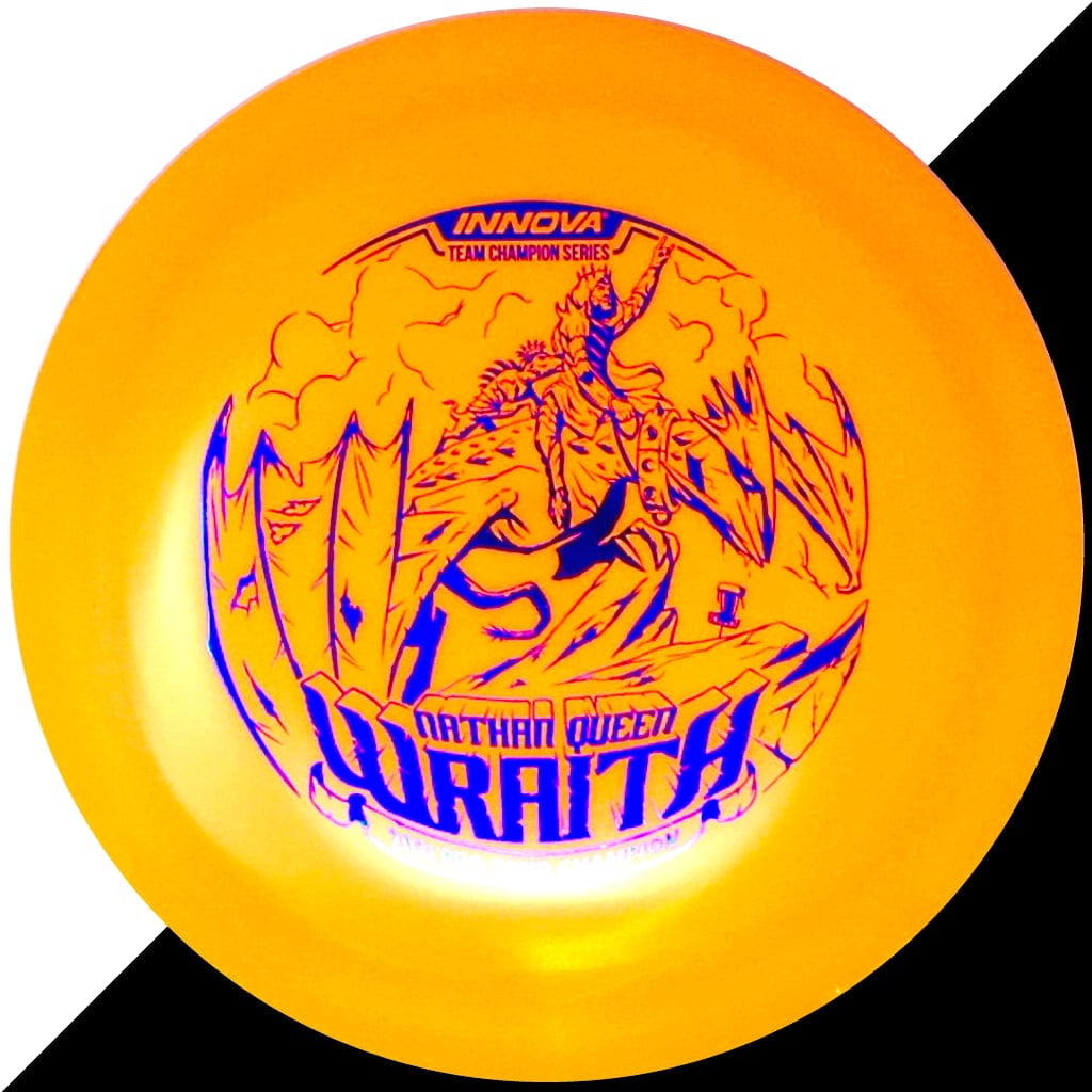 Innova - Wraith (Star Colour Glow, Nathan Queen 2022 Tour Series ...