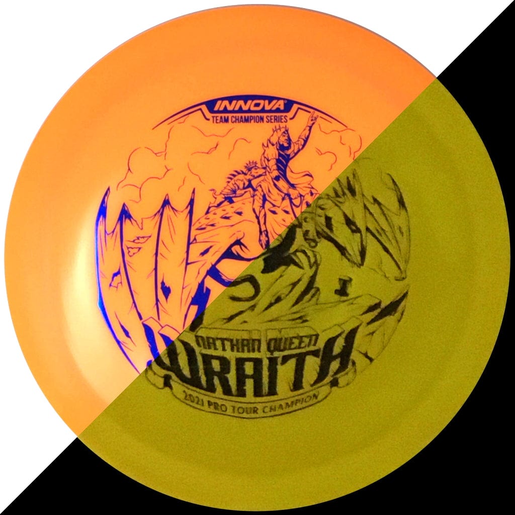 Innova - Wraith (Star Colour Glow, Nathan Queen 2022 Tour Series ...