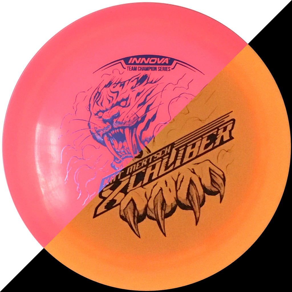 Innova - Xcaliber (Champion Colour Glow, Kat Mertsch 2022 Tour Series ...