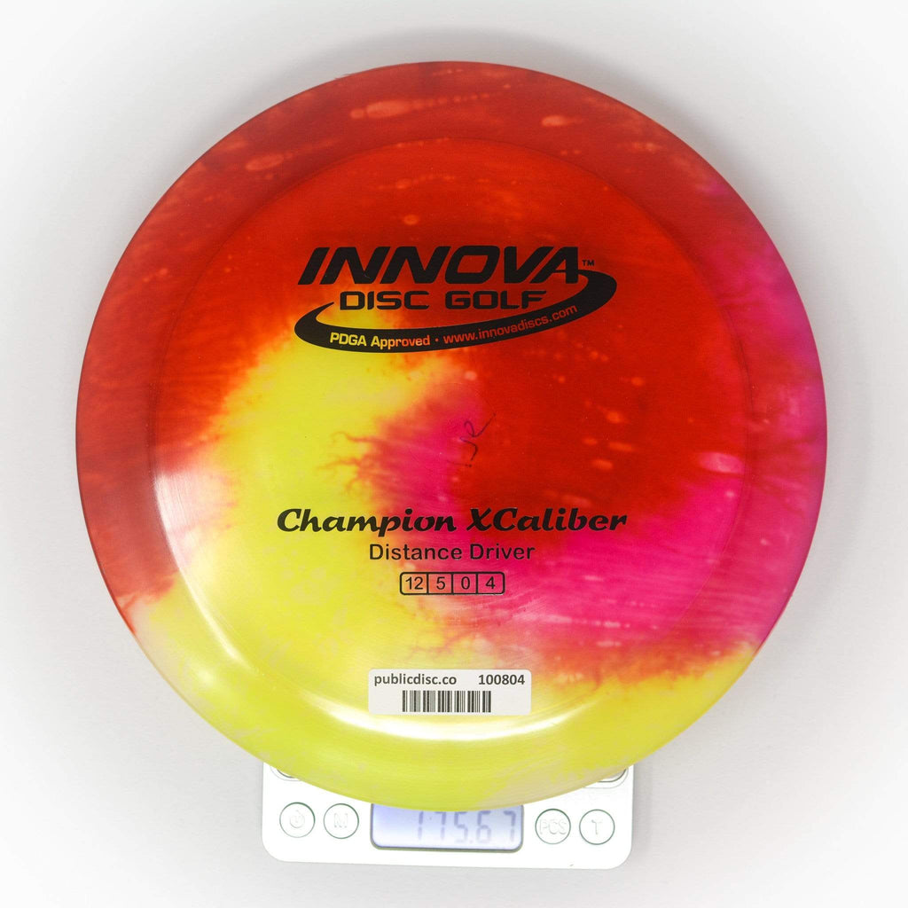Innova - XCaliber (Champion, I-Dye) - Distance Driver – Disc Republic