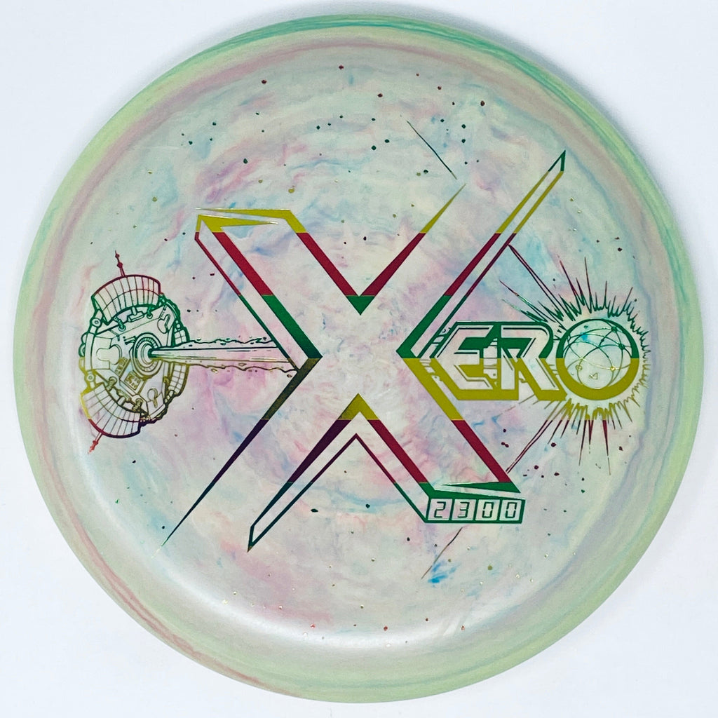 Innova - Xero (Galactic XT, "Space Force" Stamp) - Putt & Approach ...