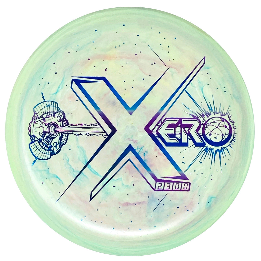 Innova - Xero (Galactic XT, "Space Force" Stamp) - Putt & Approach ...