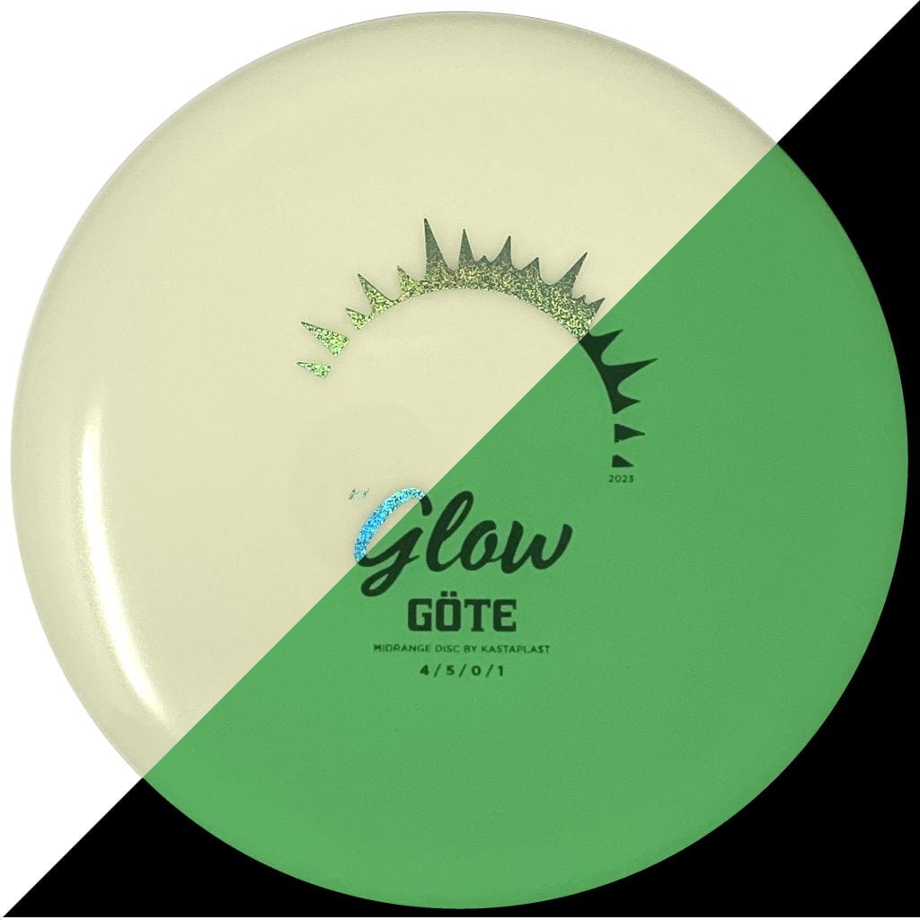 Kastaplast - Gote (K1 Low Glow, 2023 Edition) - Midrange – Disc Republic
