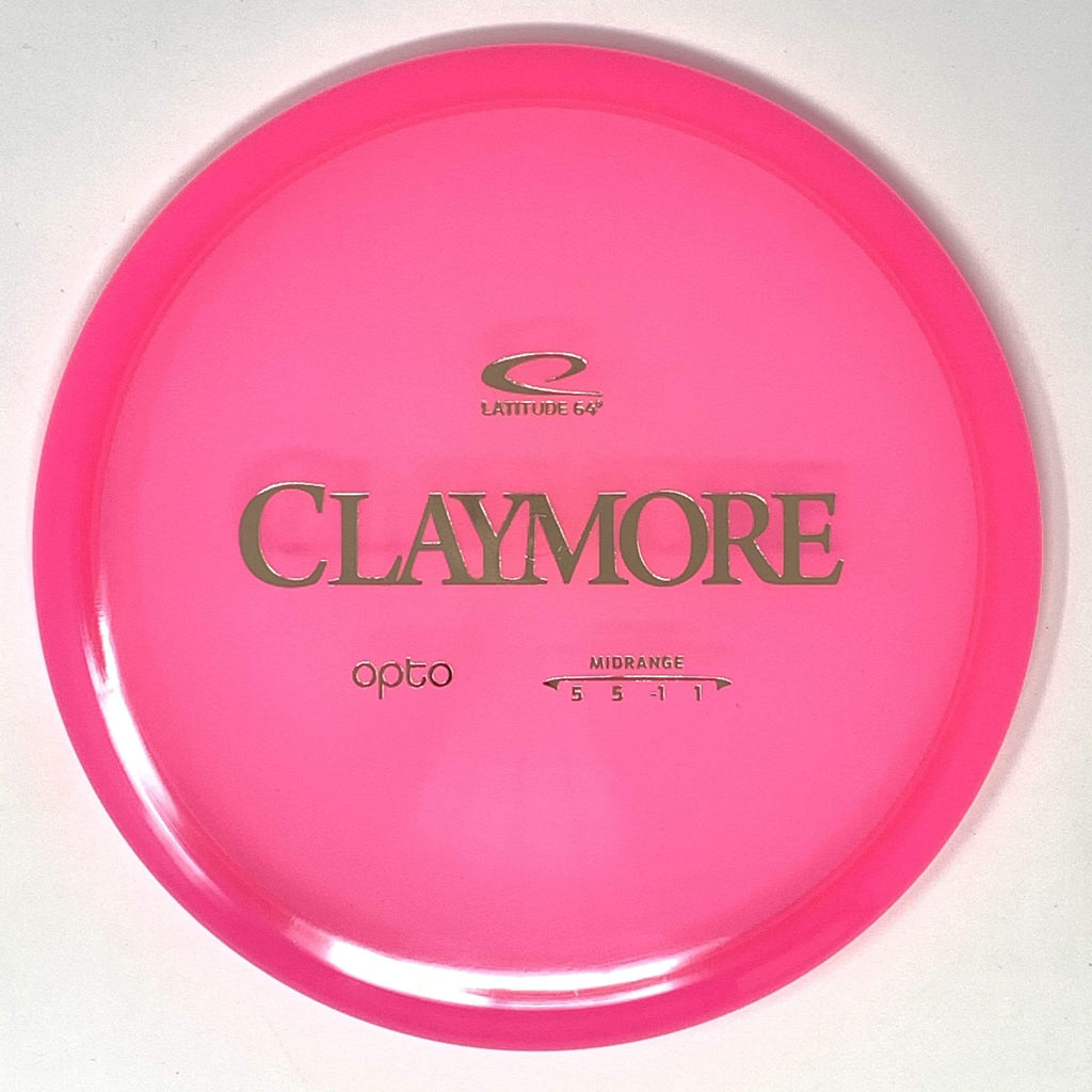 Latitude 64 - Claymore (Opto) - Midrange – Disc Republic