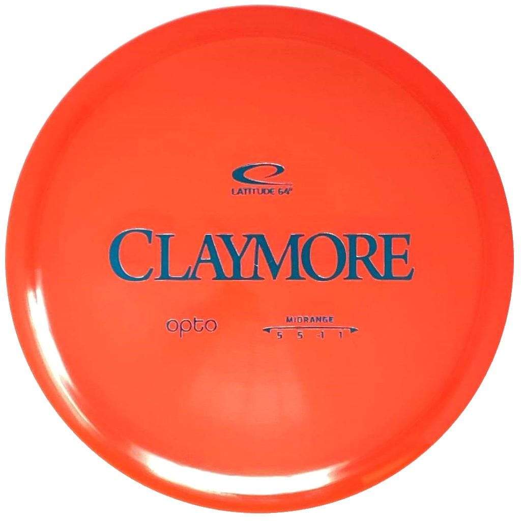 Latitude 64 - Claymore (Opto) - Midrange – Disc Republic