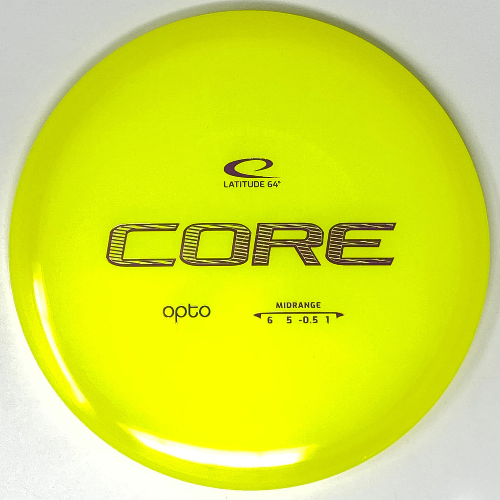 Latitude 64 - Core (Opto) - Midrange – Disc Republic