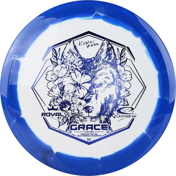 Latitude 64 - Grace (Royal Grand Orbit - Kristin Tattar 2023 World ...