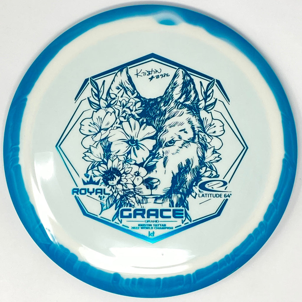 Latitude 64 - Grace (Royal Grand Orbit - Kristin Tattar 2023 World ...