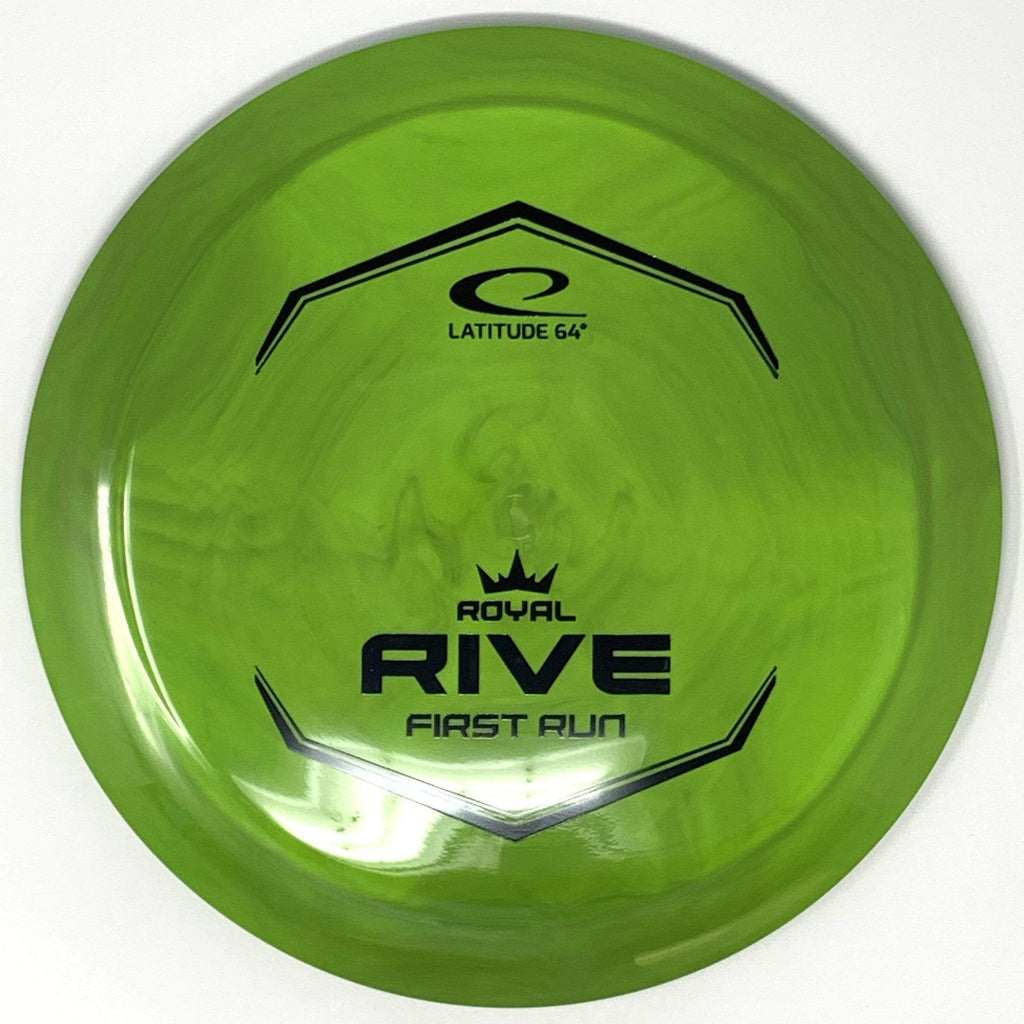 Latitude 64 - Rive (Royal Grand, First Run) - Distance Driver – Disc ...