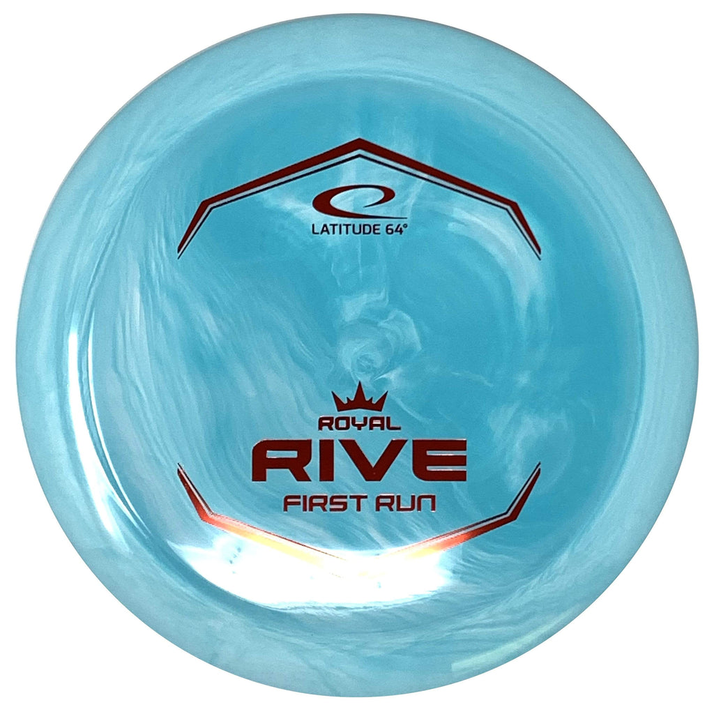 Latitude 64 - Rive (Royal Grand, First Run) - Distance Driver – Disc ...