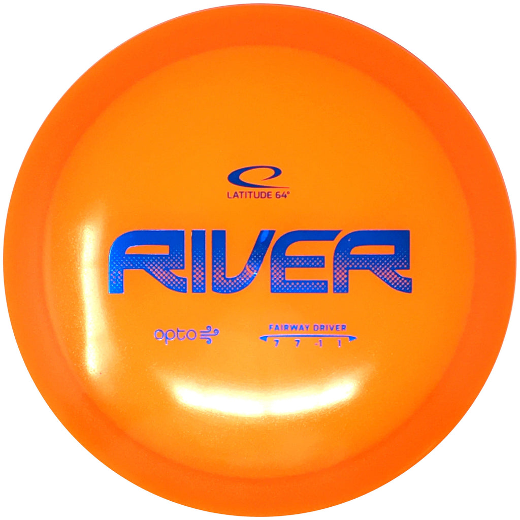 Latitude 64 - River (Opto Air) - Fairway Driver – Disc Republic