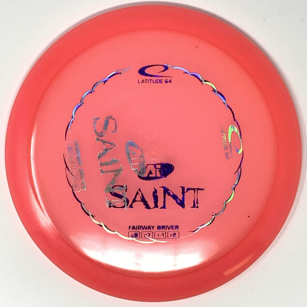 Latitude 64 - Saint (Opto Air, Misprint) - Fairway Driver – Disc Republic