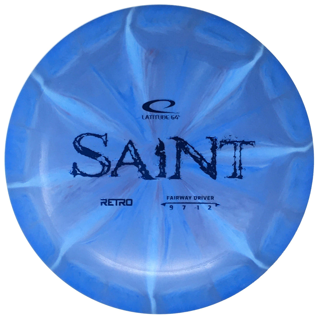 Latitude 64 - Saint (Retro Burst) - Fairway Driver – Disc Republic