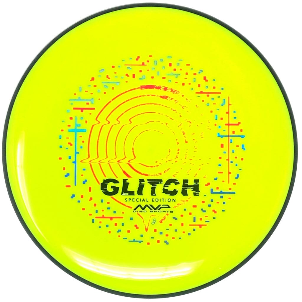 MVP - Glitch (Neutron Soft, Special Edition) - Putt & Approach – Disc ...