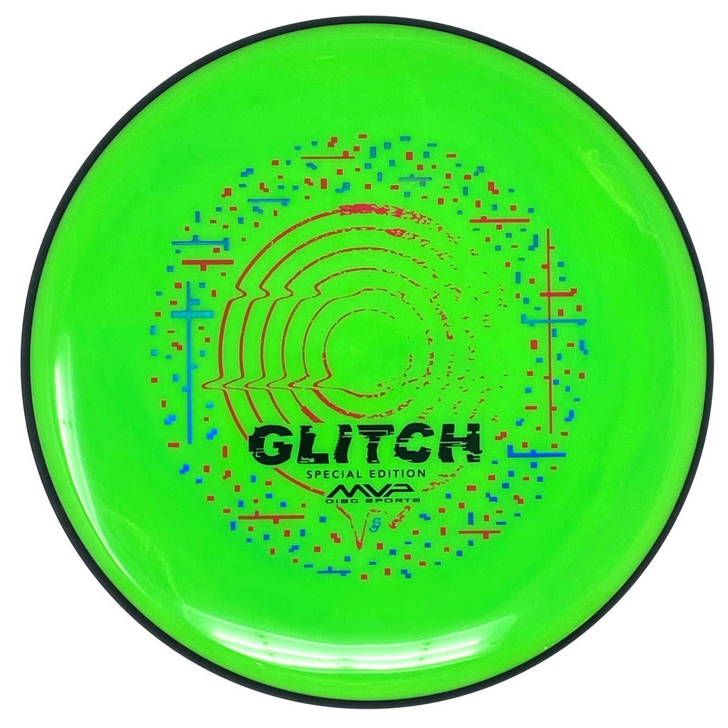 MVP - Glitch (Neutron Soft, Special Edition) - Putt & Approach – Disc ...