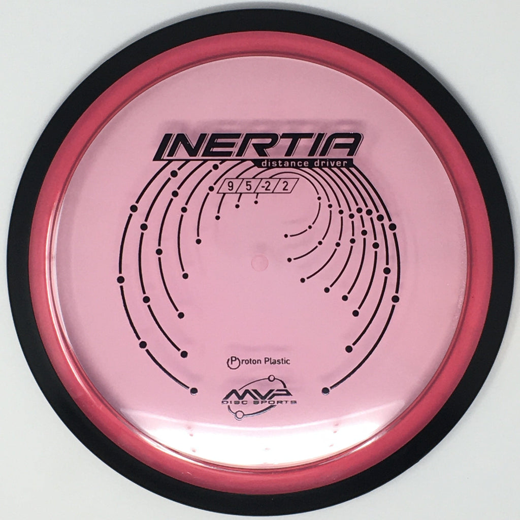 MVP - Inertia (Proton) - Distance Driver – Disc Republic