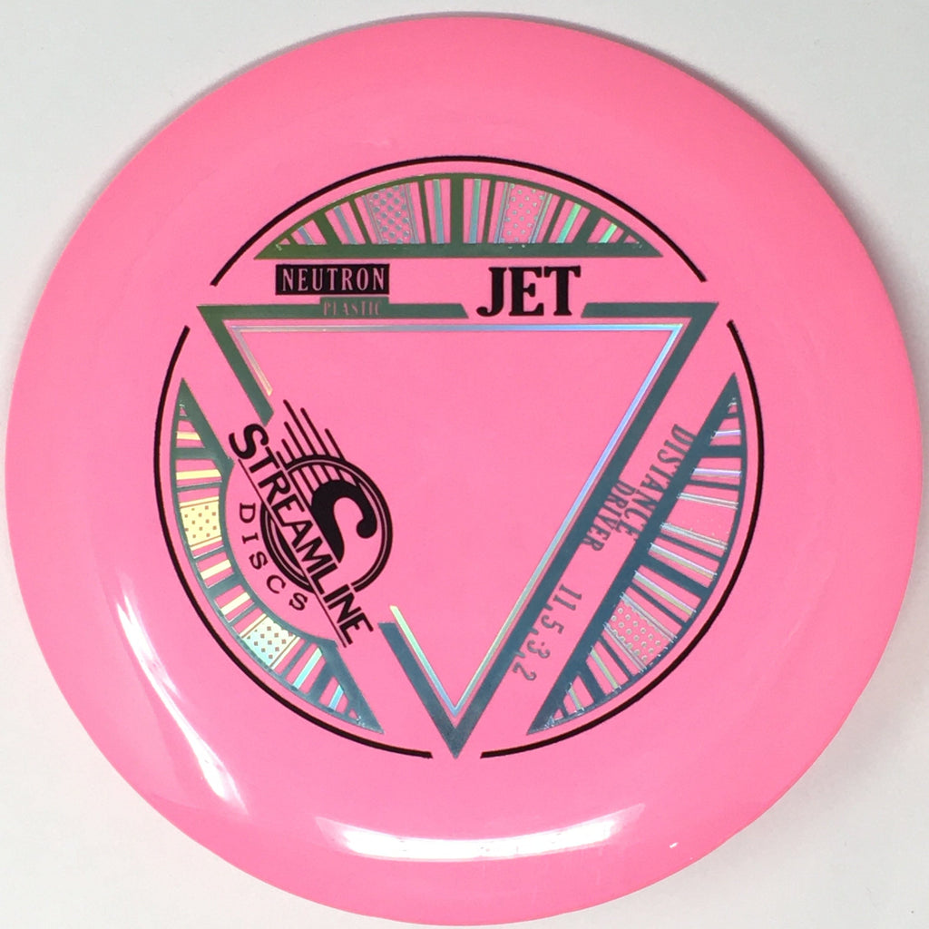 MVP - Jet (Neutron) - Distance Driver – Disc Republic