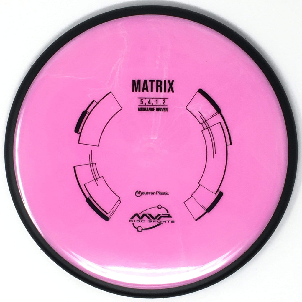 MVP - Matrix (Neutron) - Midrange – Disc Republic