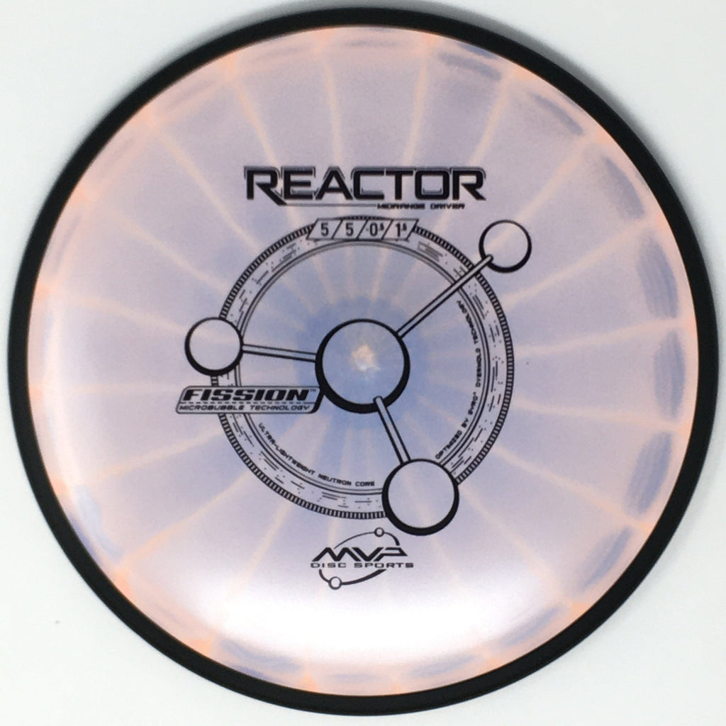 MVP - Reactor (Fission) - Midrange – Disc Republic
