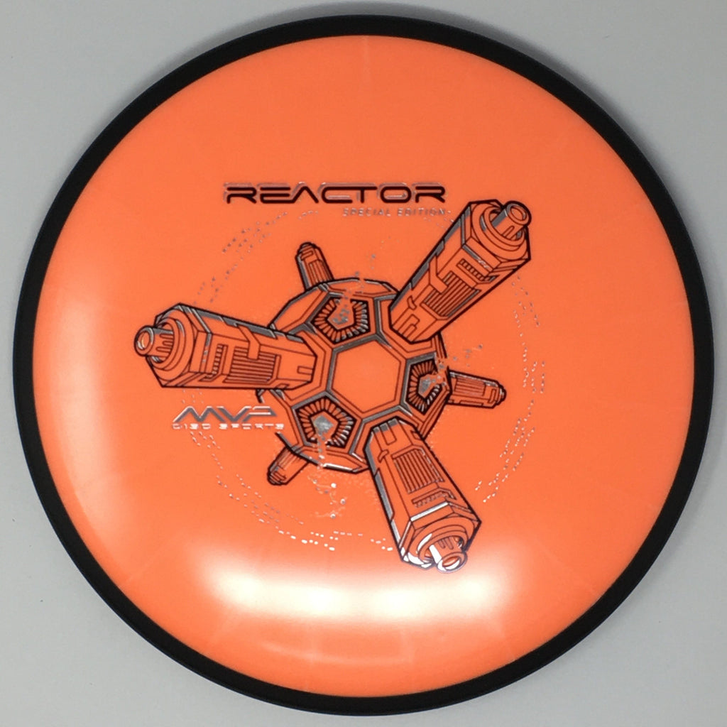 MVP - Reactor (Fission, Special Edition) - Midrange – Disc Republic