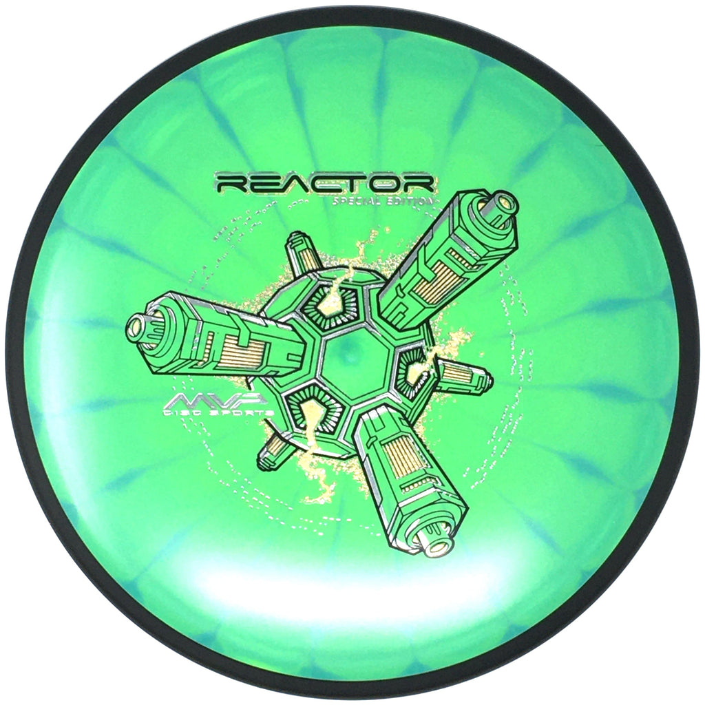 MVP - Reactor (Fission, Special Edition) - Midrange – Disc Republic