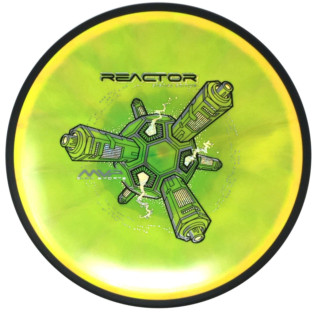 MVP - Reactor (Fission, Special Edition) - Midrange – Disc Republic