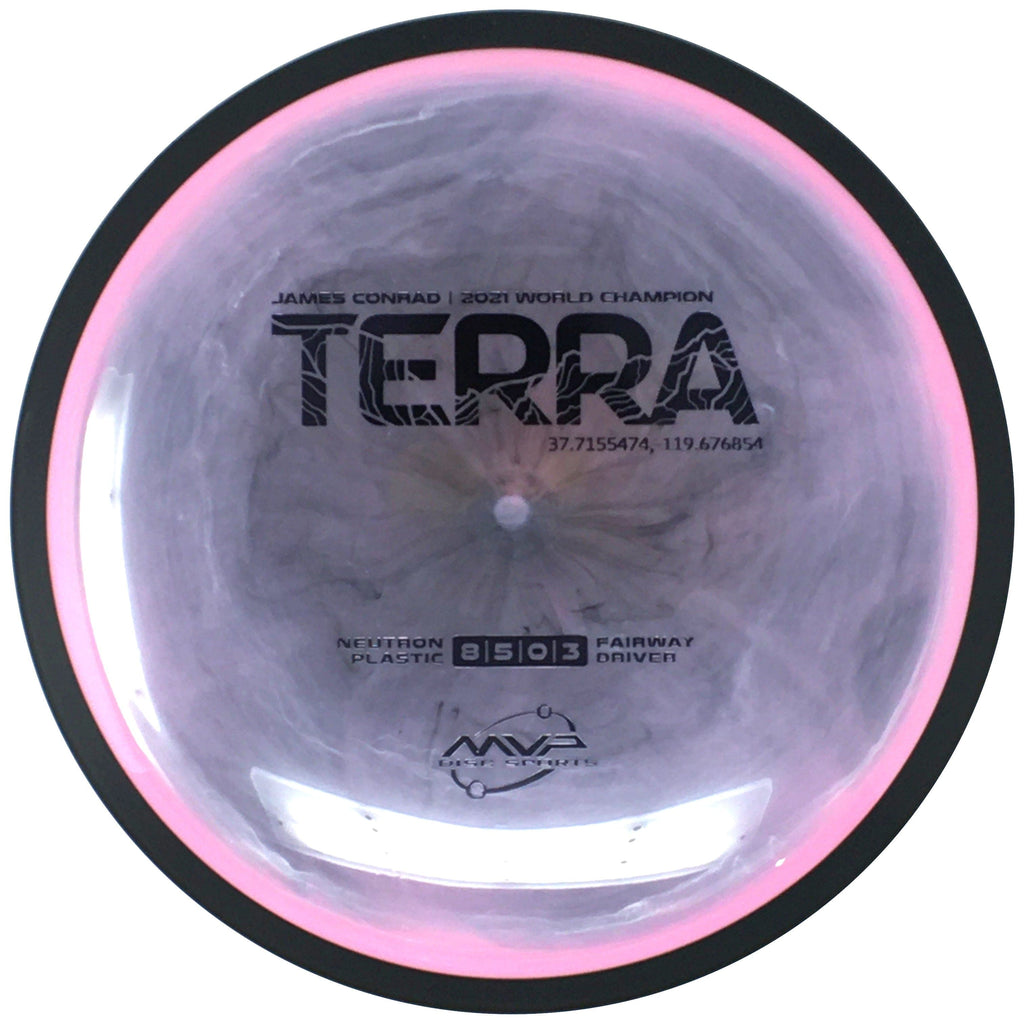 MVP - Terra (Neutron, James Conrad 2021 World Champion) - Fairway ...