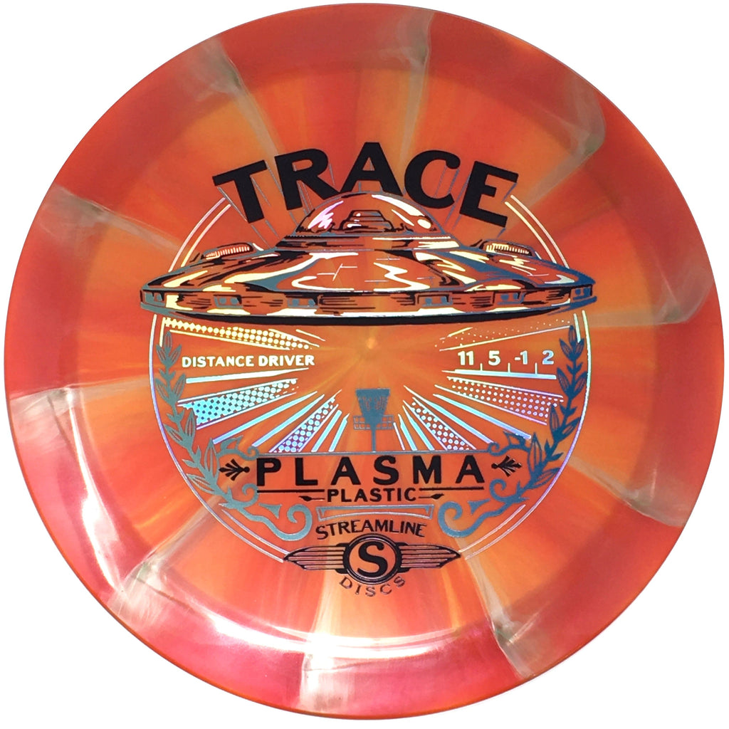 Streamline - Trace (Plasma) - Distance Driver – Disc Republic
