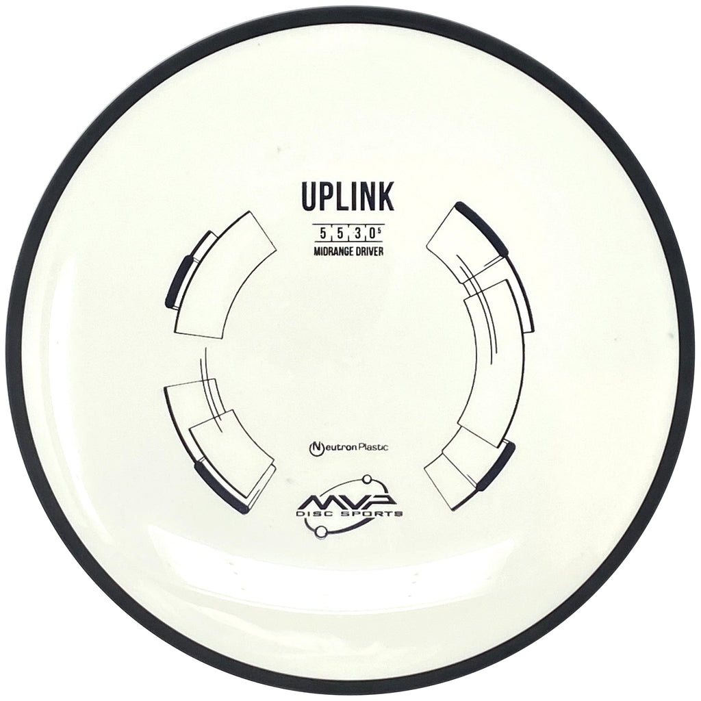 MVP - Uplink (Neutron, White/Dyeable) - Midrange – Disc Republic