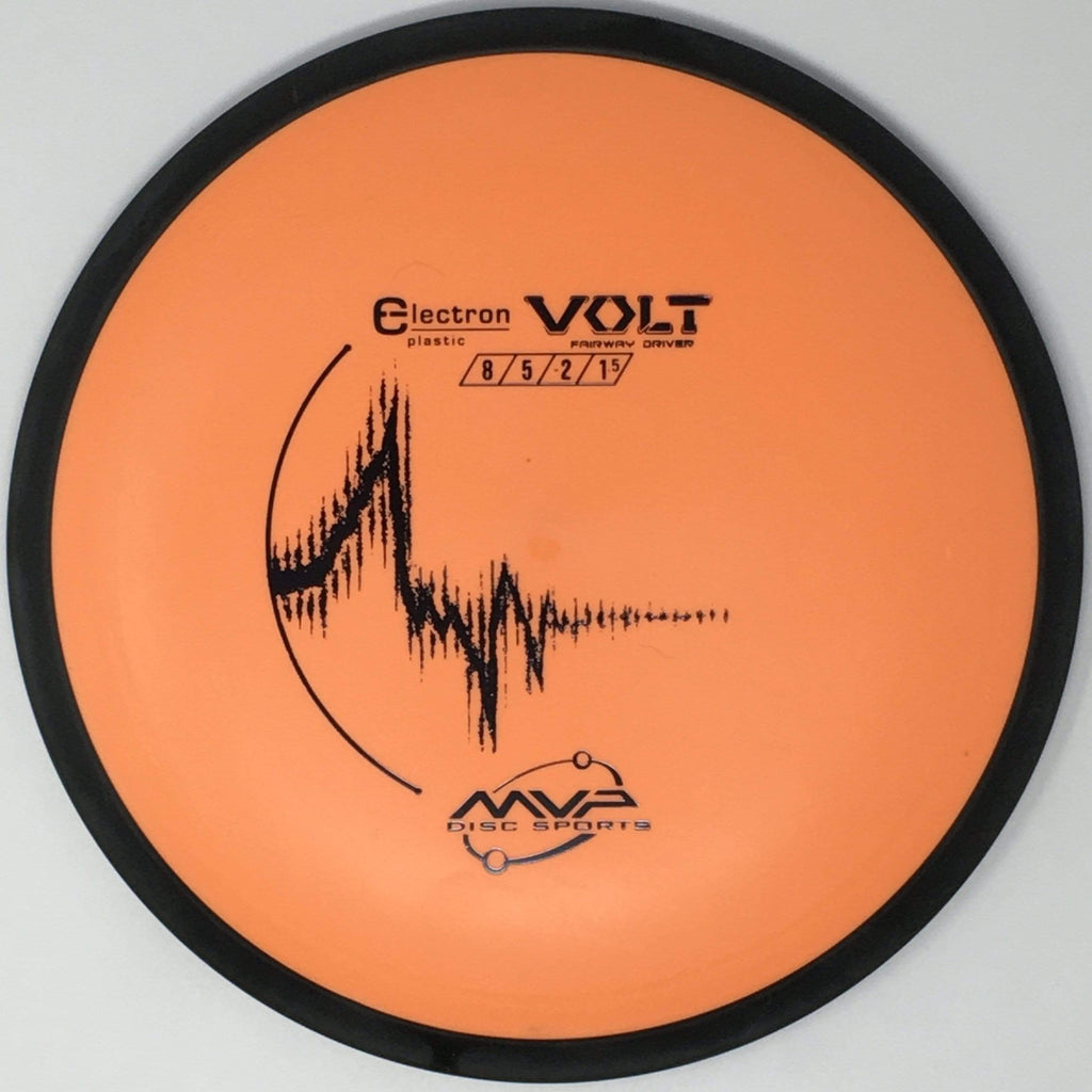 MVP - Volt (Electron) - Fairway Driver – Disc Republic