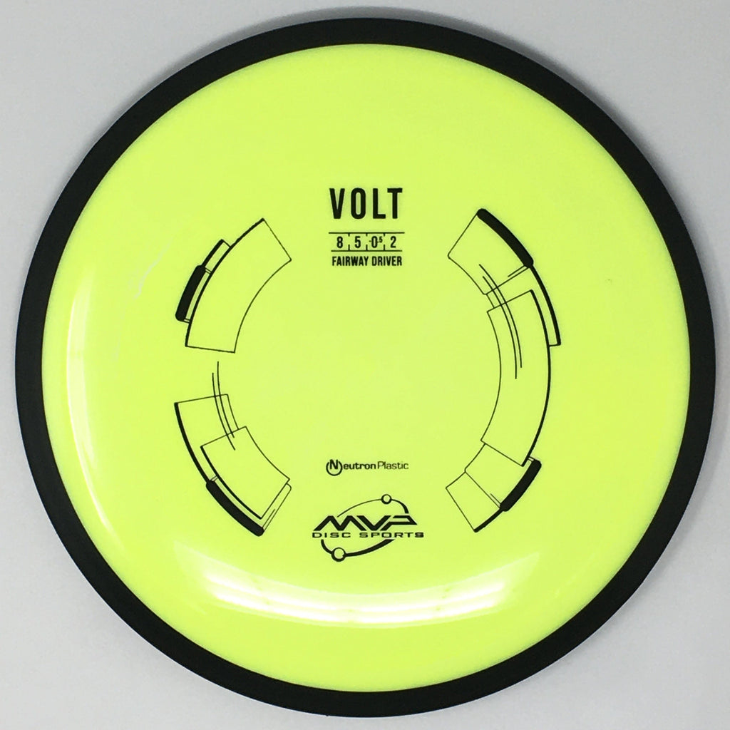 MVP - Volt (Neutron) - Fairway Driver – Disc Republic